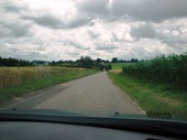 Interpreting Dutch road marks - Random Walks in the Low Countries